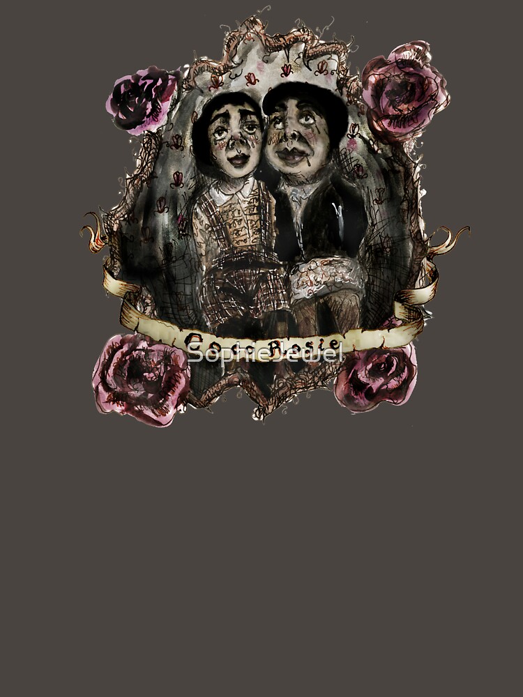 "CocoRosie" Classic T-Shirt for Sale by SophieJewel | Redbubble