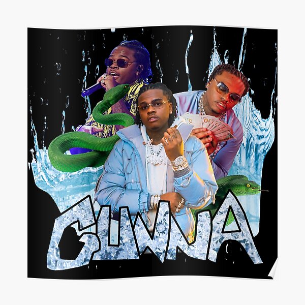 Gunna Posters | Redbubble