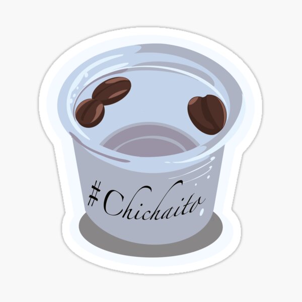 "Chichaito" Sticker by Matiu- | Redbubble