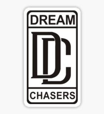 Dream Chasers Stickers | Redbubble