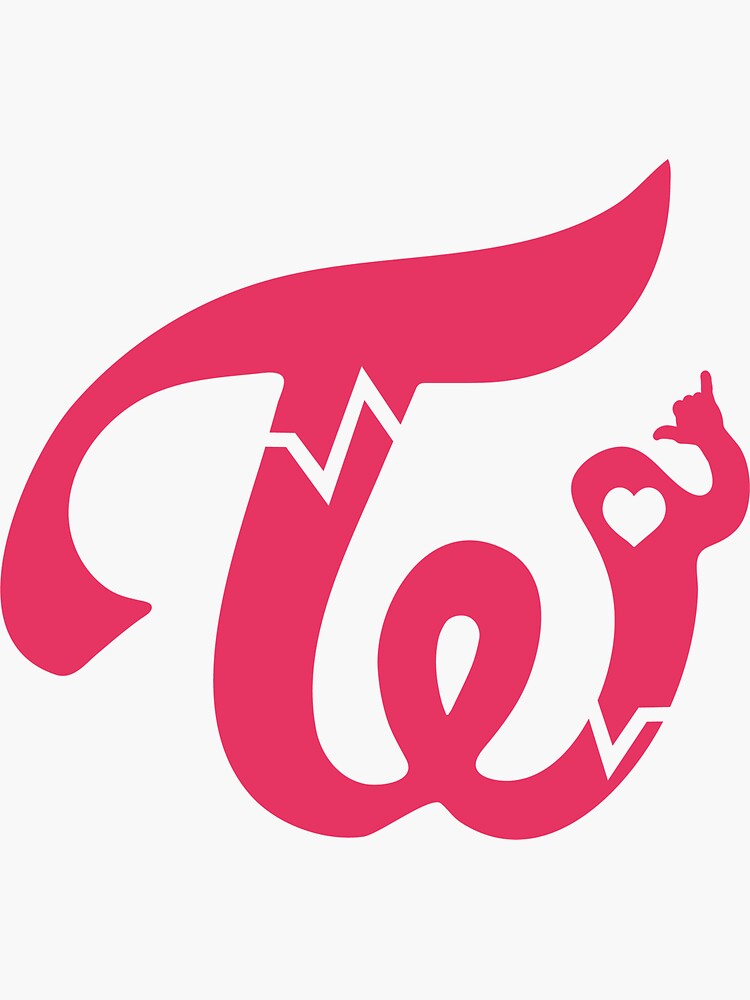 "TWICE - SIGNAL ERA" Sticker by BScreative | Redbubble