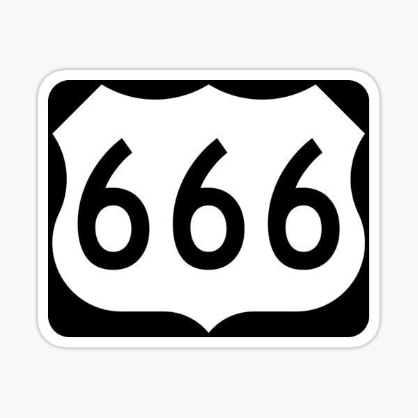Route 666 Gifts & Merchandise | Redbubble