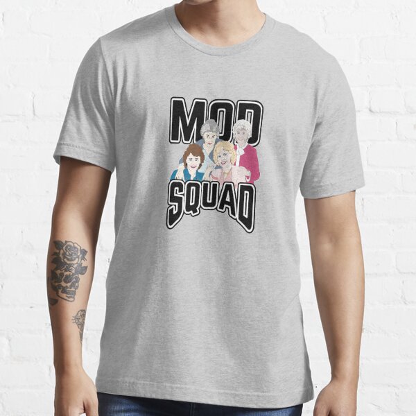 "The Squad | Mod (Maude) Squad | Golden Girls" T-shirt by PureCreations ...