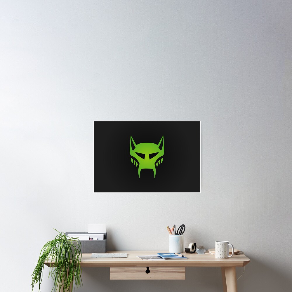 "Maximals Logo" Poster by Logogami | Redbubble
