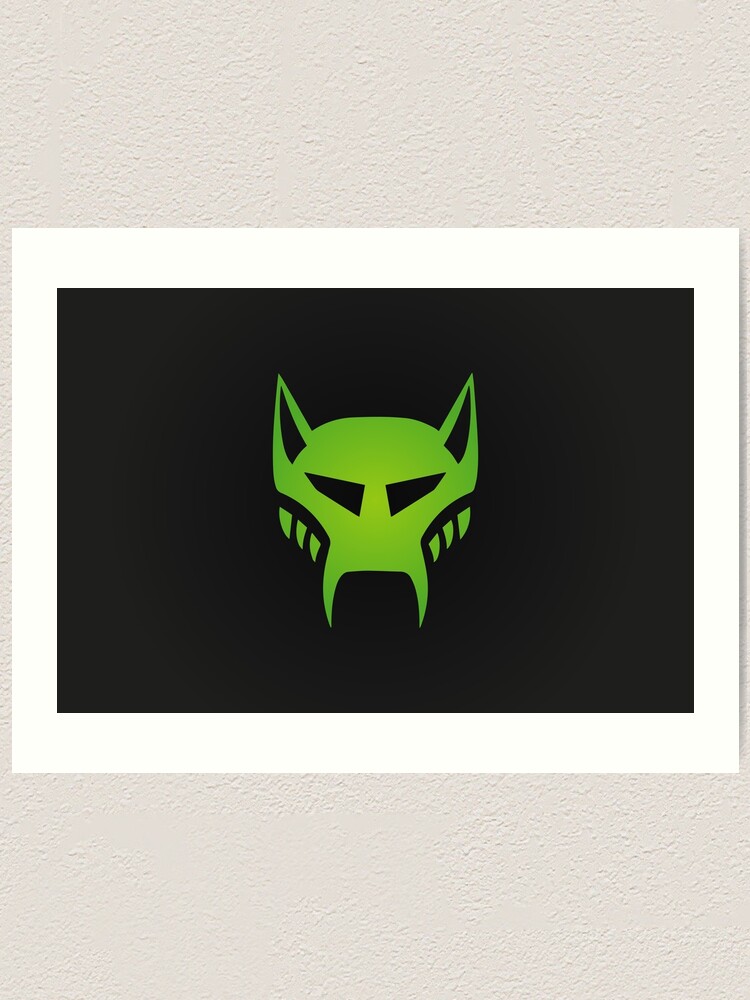 "Maximals Logo" Art Print by Logogami | Redbubble