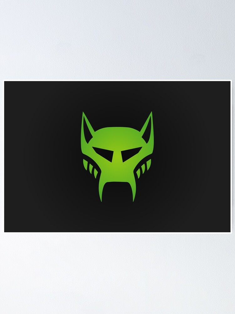 "Maximals Logo" Poster by Logogami | Redbubble