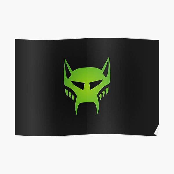 "Maximals Logo" Poster by Logogami | Redbubble