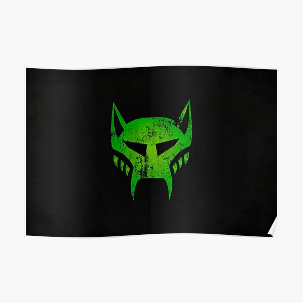 "Maximals Logo · Distressed" Poster for Sale by Logogami | Redbubble