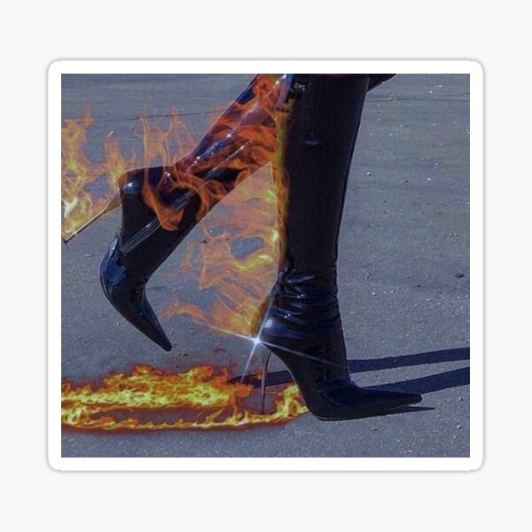 "oop" Sticker for Sale by Alexis m | Redbubble