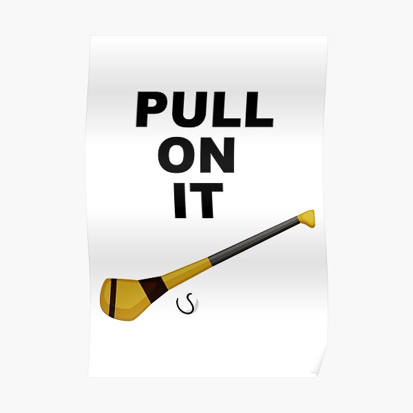 Hurling Posters | Redbubble