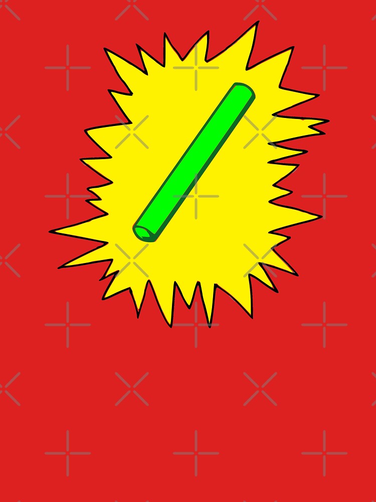 "Inanimate Carbon Rod - In Rod We Trust" T-shirt for Sale by ...