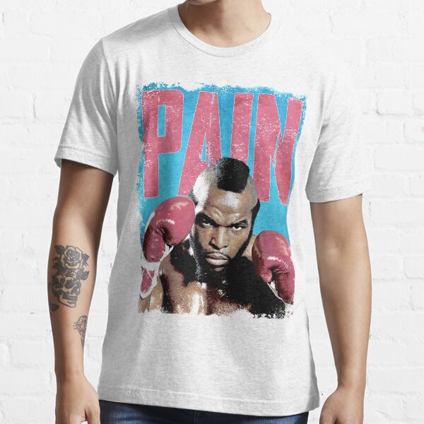 "Pain" T-shirt for Sale by CreativeSpero | Redbubble | pain t-shirts ...