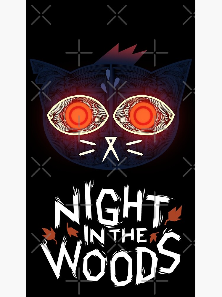 Line art Nitw --" Poster by 0l-Fox-l0 | Redbubble