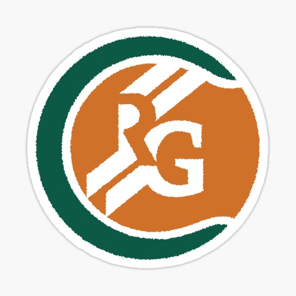 Stickers sur le thème Roland Garros | Redbubble