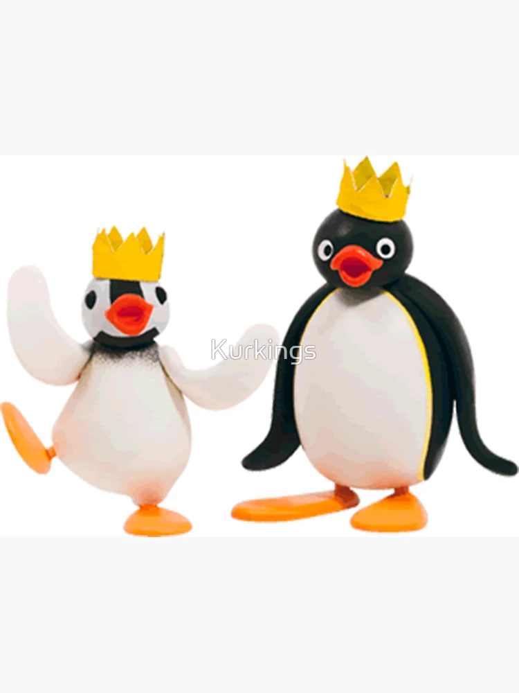 Pingu En Pinga Pingu& Pinga Cute Phone Acessories Magsafe Phone Case