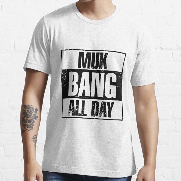 "Mukbang All Day Funny ASMR" T-shirt for Sale by BOBSMITHHHHH ...