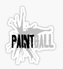 Paintball: Stickers | Redbubble