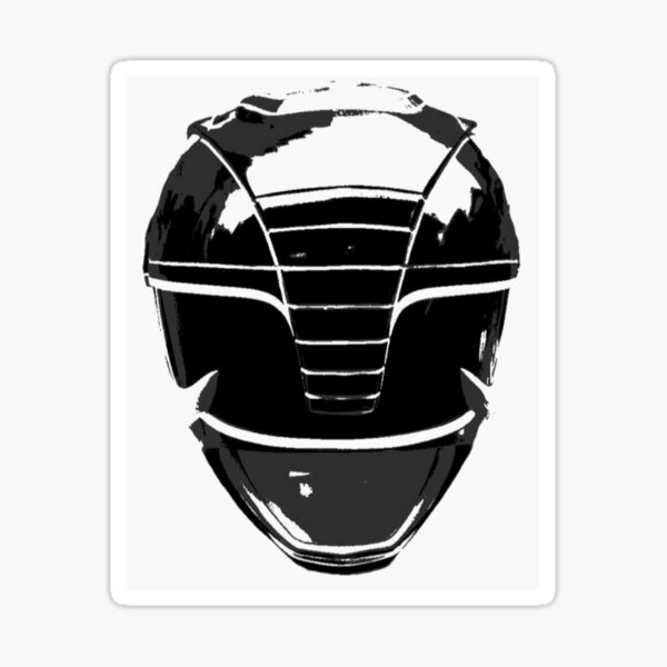 Mighty Morphin Power Rangers Stickers | Redbubble