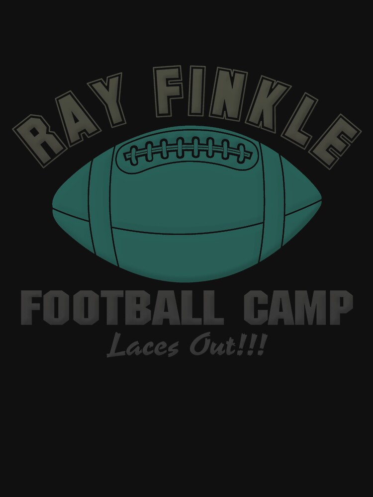 "Ray Finkle Laces Out Football Camp" Essential T-Shirt for Sale by ...