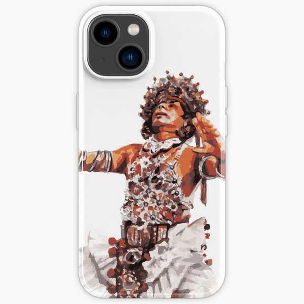 "Traditional Sri lankan Kandy ( udarata ) Dancer Art" iPhone Case for ...