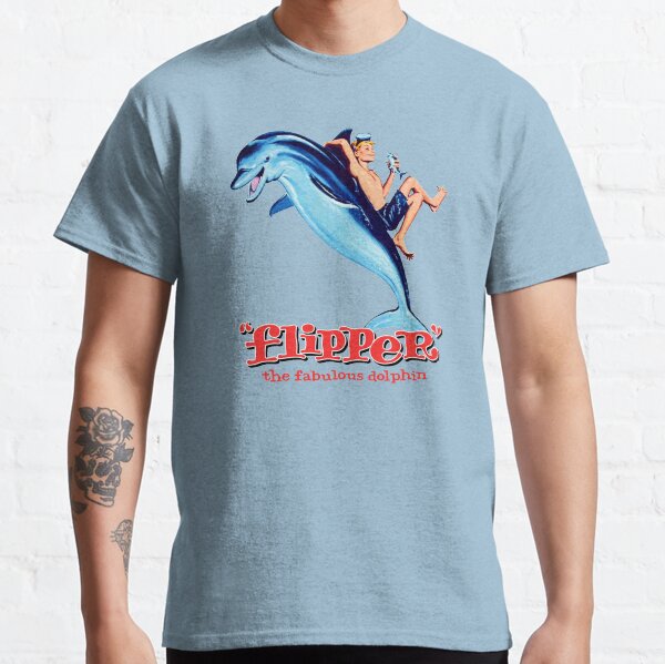 Flipper Clothing | Redbubble