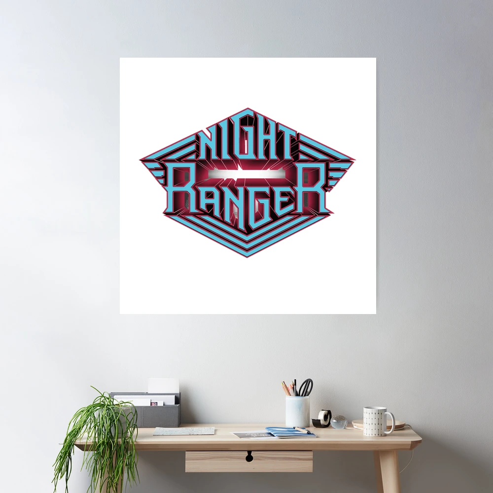 Night Ranger Logo Night Ranger
