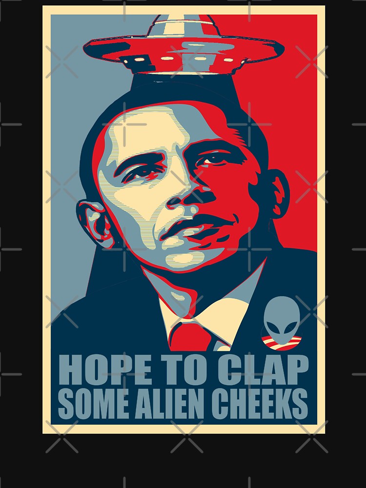 Storm Area 51 Shirt Clap Some Alien Cheeks Area 51 Funny Alien Obama