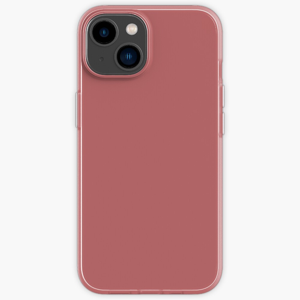 "PANTONE 18-1629 TPX Faded Rose" iPhone Case for Sale by ravcnclaw ...