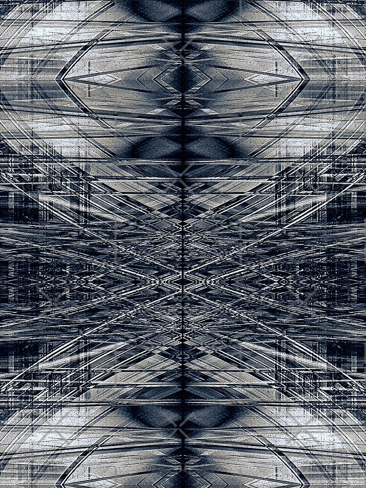 "Abstract futuristic pattern" Graphic T-Shirt for Sale by steveball ...