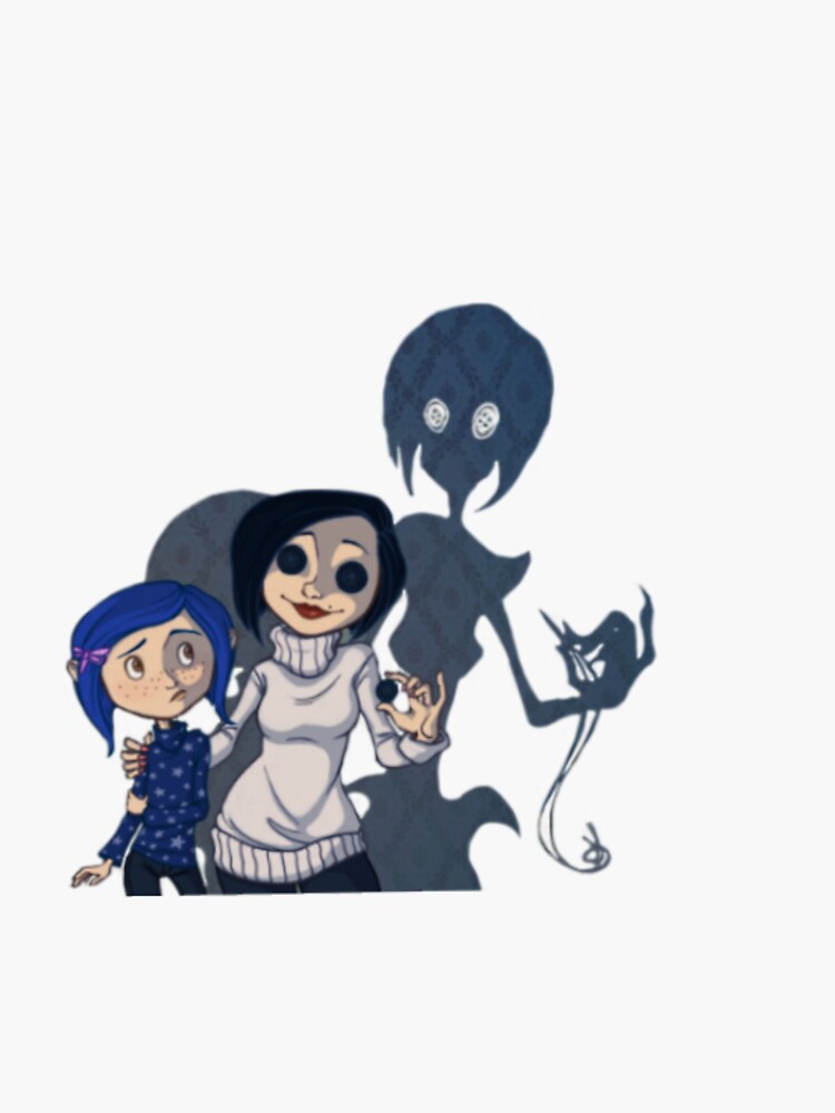 "shadow" Sticker for Sale by hashtagkaia | Redbubble