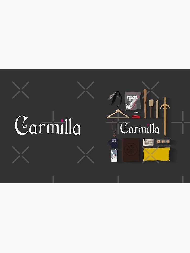 "Carmilla Items" Coffee Mug by CLMdesign | Redbubble