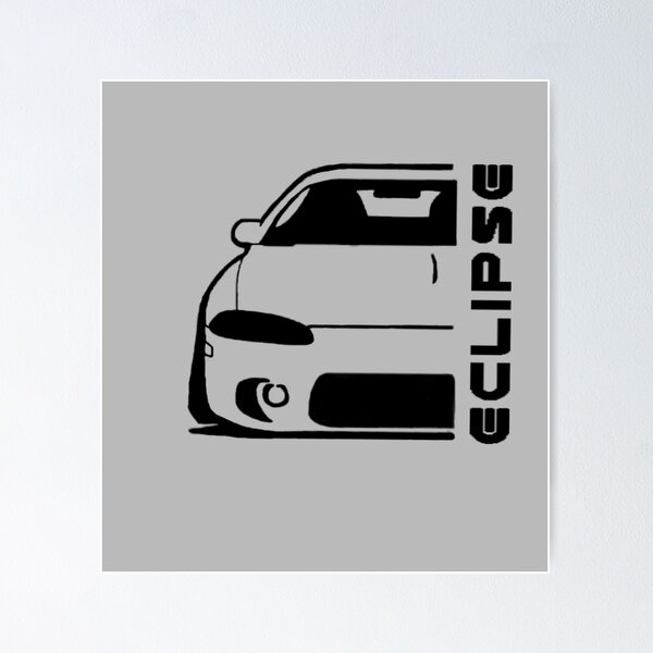 "ECLIPSE 2G" Poster by dominikz96 | Redbubble