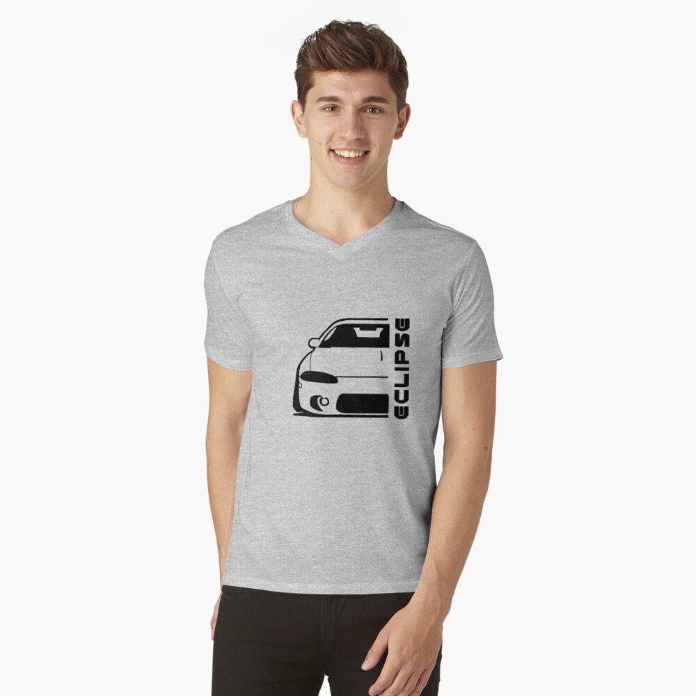 "ECLIPSE 2G" Sticker by dominikz96 | Redbubble