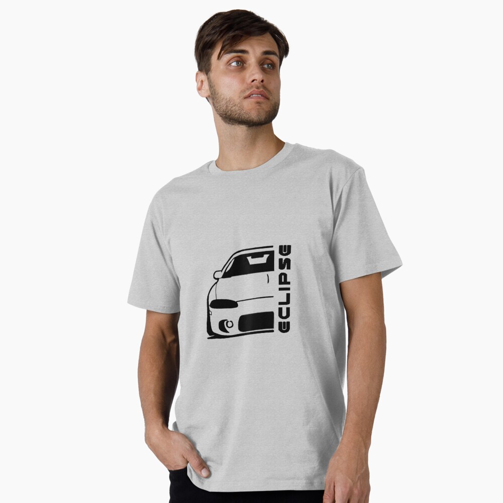 "ECLIPSE 2G" Sticker by dominikz96 | Redbubble