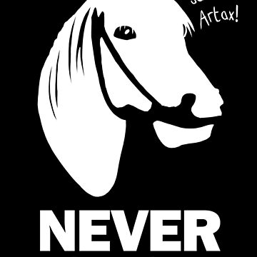 "NEVER FORGET - Artax and the Swamps of Sadness" Art Print for Sale by ...