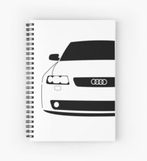 A3 Spiral Notebooks | Redbubble