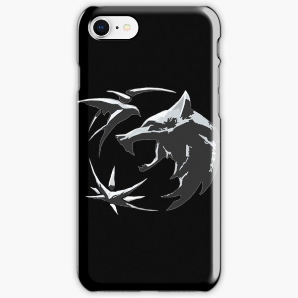 Witcher 3 iPhone cases & covers | Redbubble