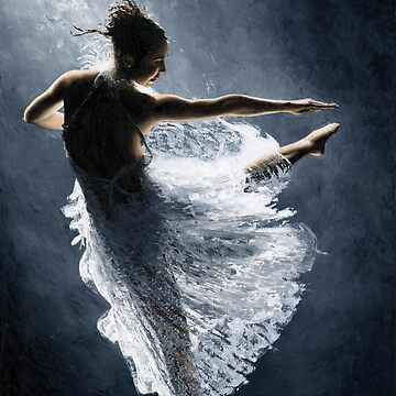 "Solitaire" Poster for Sale by Richard Young | Redbubble