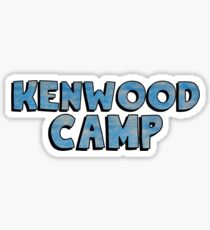 Kenwood: Stickers | Redbubble