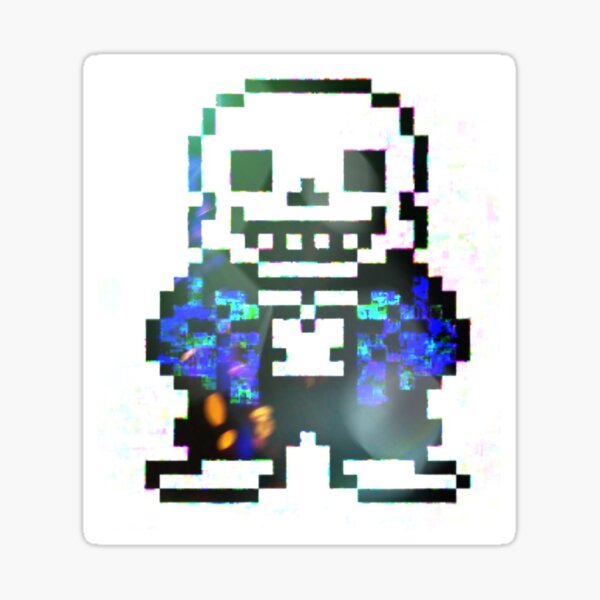 "Magic sans" Sticker for Sale by cakemaster | Redbubble