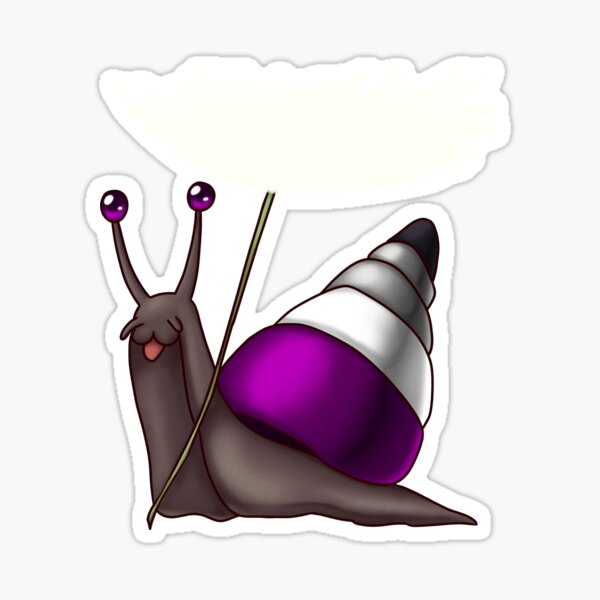 Clings snaill bee trans pride stickers Paper & Party Supplies etna.com.pe