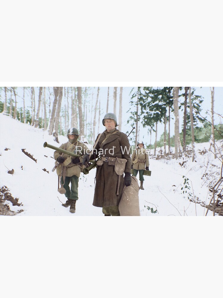 "American Bazooka gunners in the Battle of the Bulge" Coffee Mug for ...