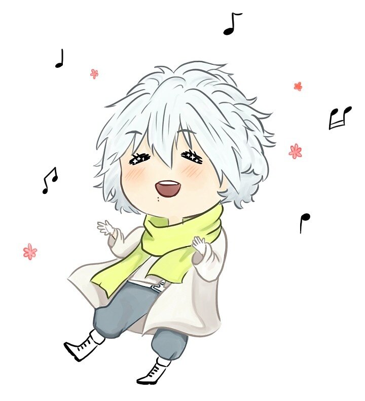 Dmmd Clear Chibi Dmmd Clear Chibi
