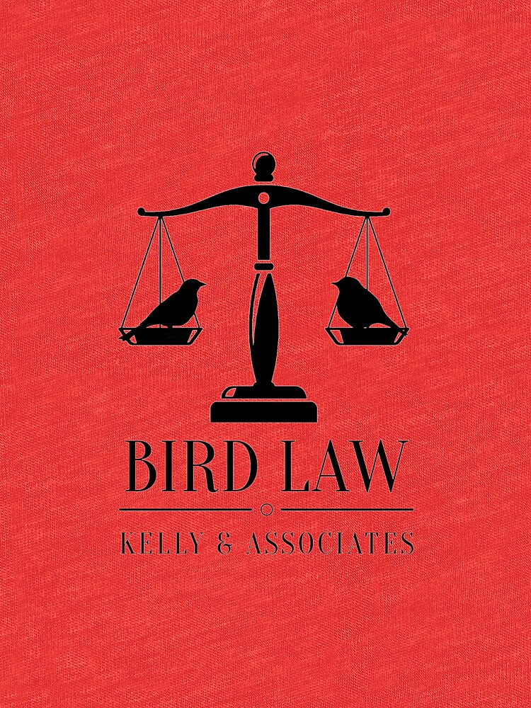 Bird Law Always Sunny Quotes