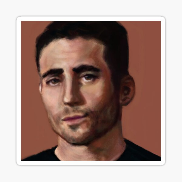 "Lito Rodriguez" Sticker for Sale by Rosaliaart | Redbubble