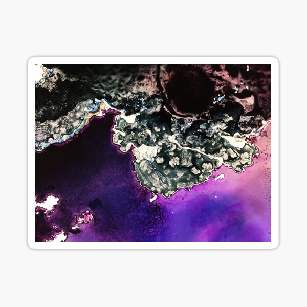 "Black Sun" Sticker by eerankin | Redbubble