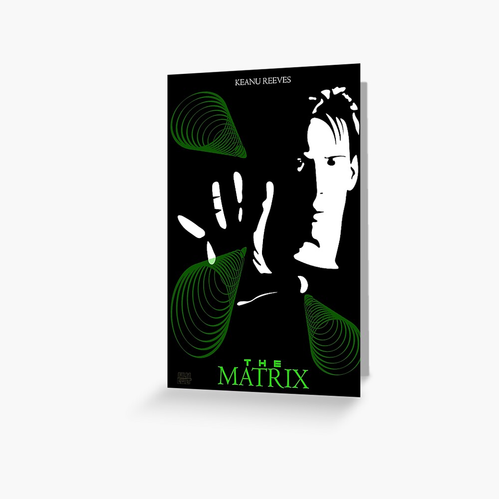 "The Matrix" Poster for Sale by giovanni monasta | Redbubble