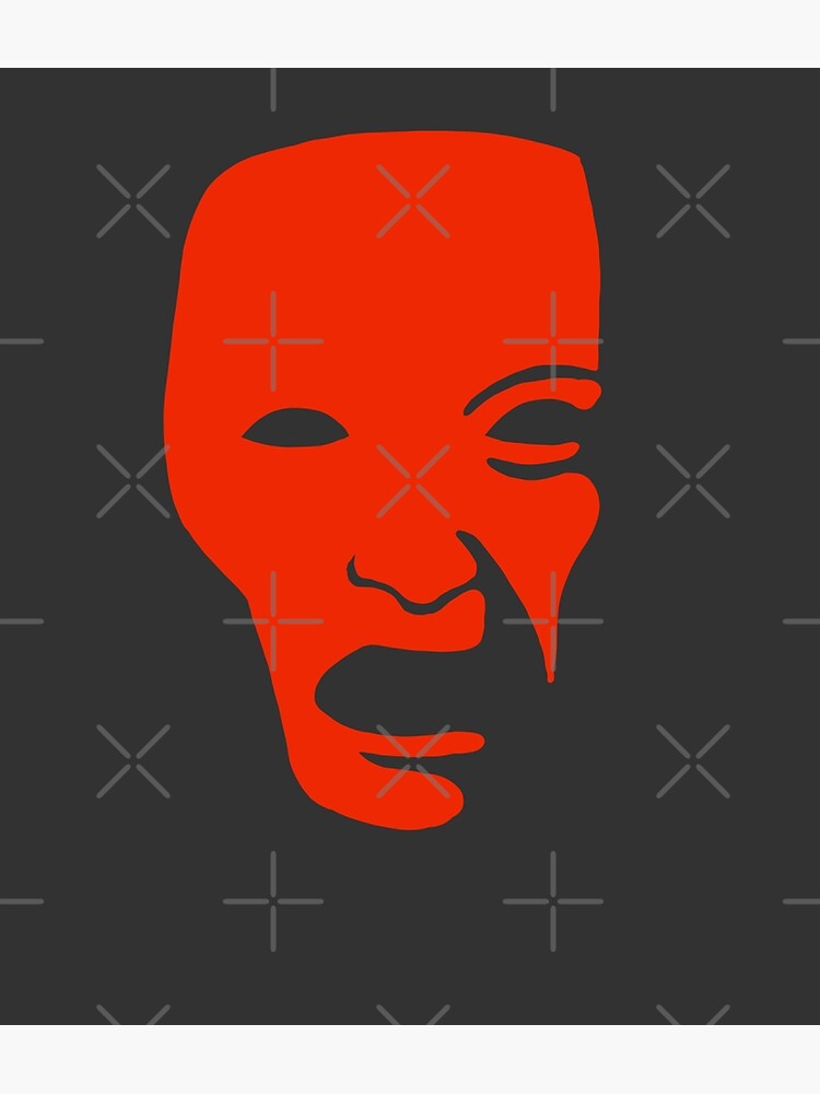 "Most Expensive Artwork on Redbubble II: "Red Rage Face", 2019, by ...