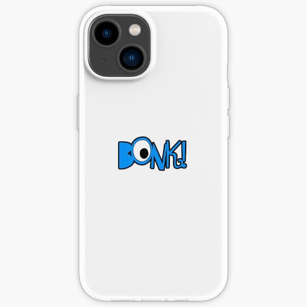 "BONK! Logo" iPhone Case for Sale by TheMightyCretin | Redbubble