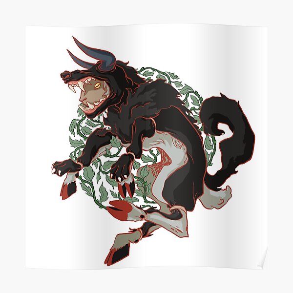 "Chirin's Bell" Poster by amandaupp | Redbubble